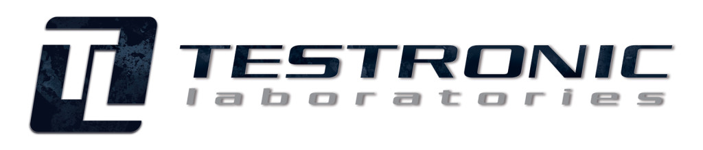 Logo Testronic - MediaNet Vlaanderen